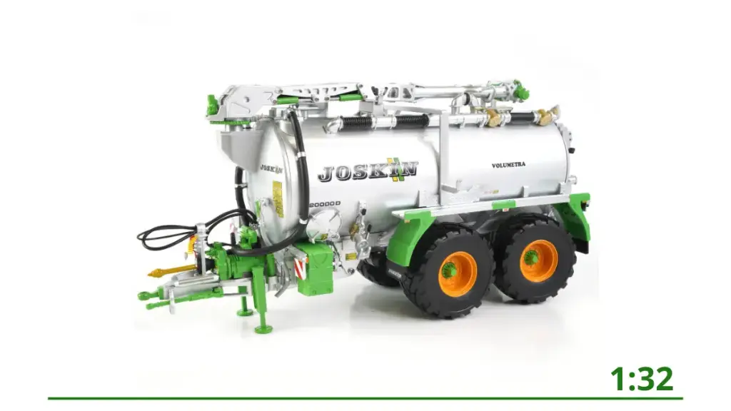 Schaalmodel Joskin Volumetra 20000D in 1:32